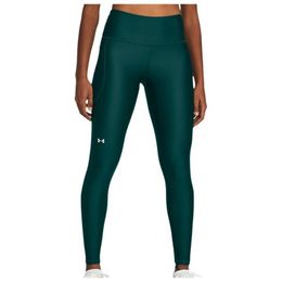 Under Armour - Women's HG Armour Hirise Leg NS - Leggings Gr S - Regular grün