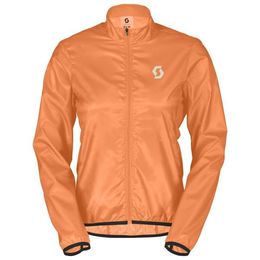 Scott - Women's Endurance WB Jacket - Fahrradjacke Gr M orange