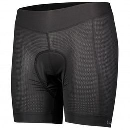 Scott - Women's Trail Underwear+ Shorts - Radunterhose Gr S schwarz/grau