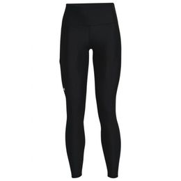 Under Armour - Women's HG Armour Hirise Leg NS - Leggings Gr S - Regular schwarz