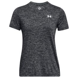 Under Armour - Women's Tech SSC Twist - Funktionsshirt Gr XS grau