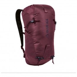 Blue Ice - Dragonfly Pack 18 - Kletterrucksack Gr 18 l rot