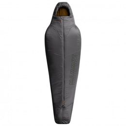 Mammut - Perform Fiber Bag -7C - Kunstfaserschlafsack Gr L Zip: Mid Titanium