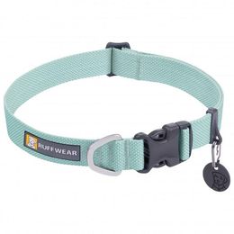 Ruffwear - Hi & Light Collar - Hundehalsband Gr 23-28 cm grün