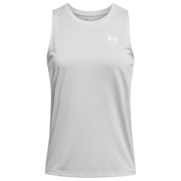 Under Armour - Women's Tech Tank Twist - Tank Top Gr S grau