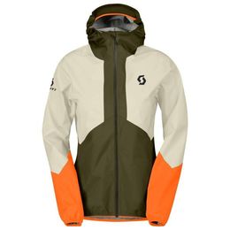 Scott - Explorair Light Dryo 2.5 Layer Jacket - Regenjacke Gr M beige