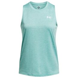 Under Armour - Women's Tech Tank Twist - Tank Top Gr XS türkis