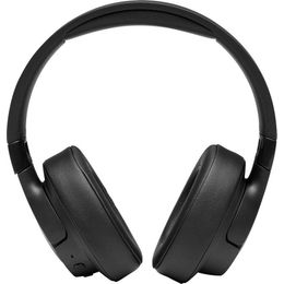 JBL TUNE 760NC Bluetooth-Kopfhörer (Freisprechfunktion, Multi-Point-Verbindung), schwarz