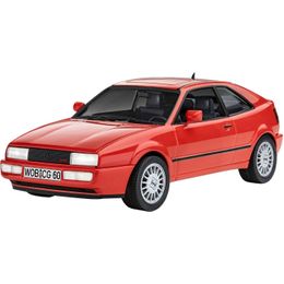 Revell® Modellbausatz 35 Jahre VW, Corrado, Maßstab 1:24, Made3 in Europe, bunt