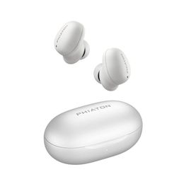 Samsung Phiaton BonoBuds wireless In-Ear-Kopfhörer (Active Noise Cancelling (ANC), Freisprechfunktion, True Wireless, A2DP Bluetooth, mit Touch Control, Active Noise Canceling und Ambient Mode), weiß