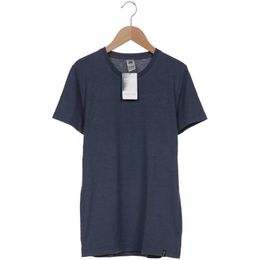 TRIGEMA Herren T-Shirt, marineblau, Gr. 46