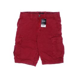 Pepe Jeans Herren Shorts, rot, Gr. 52