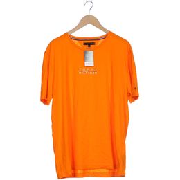 Tommy Hilfiger Herren T-Shirt, orange