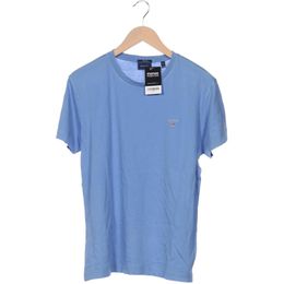 Gant Herren T-Shirt, blau