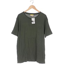Camel Active Herren T-Shirt, grün, Gr. 56
