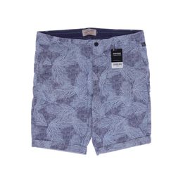 PETROL INDUSTRIES Herren Shorts, blau