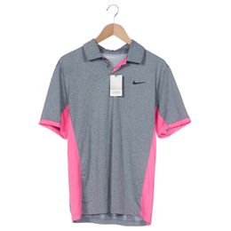 Nike Herren Poloshirt, grau