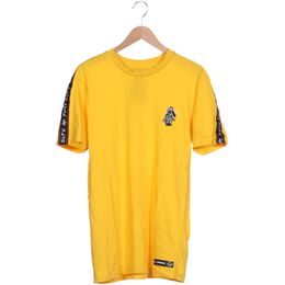 Hype Herren T-Shirt, gelb