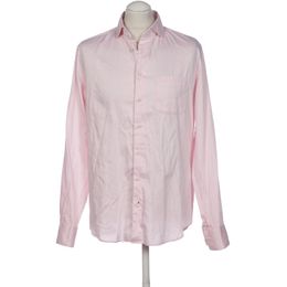 Tommy Hilfiger Tailored Herren Hemd, pink, Gr. 50