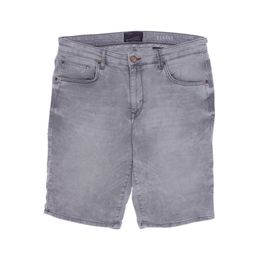 PETROL INDUSTRIES Herren Shorts, grau, Gr. 54