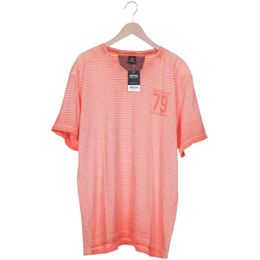 Lerros Herren T-Shirt, orange