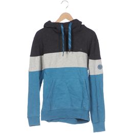 alife and kickin Alife & Kickin Herren Kapuzenpullover, blau