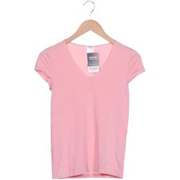 Wolford Damen T-Shirt, pink, Gr. 36