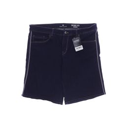 Tom Tailor Damen Shorts, marineblau, Gr. 42