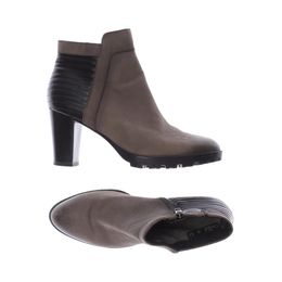 Caprice Damen Stiefelette, braun, Gr. 38