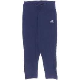 Adidas Damen Stoffhose, marineblau, Gr. 34