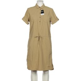 Jack Wolfskin Damen Kleid, beige, Gr. 40