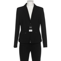 Heine Damen Blazer, schwarz