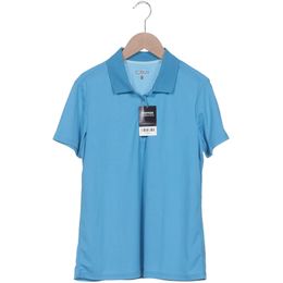 CMP Damen Poloshirt, blau