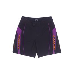 Scott Damen Shorts, schwarz