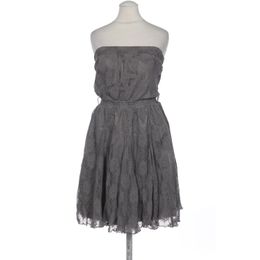 Object Damen Kleid, grau, Gr. 36