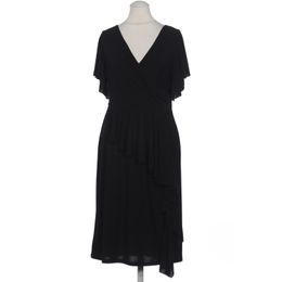Apart Damen Kleid, schwarz, Gr. 36