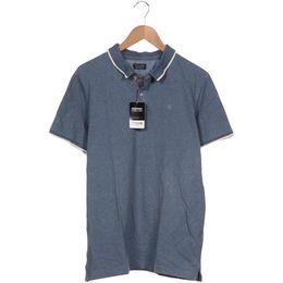 Jack & Jones Jack & Jones Herren Poloshirt, blau