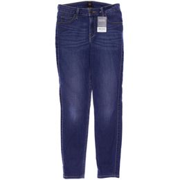 Lee Damen Jeans, blau, Gr. 40