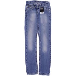 Cipo & Baxx Cipo & Baxx Damen Jeans, blau, Gr. 36