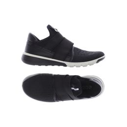 Ecco Damen Sneakers, schwarz, Gr. 35