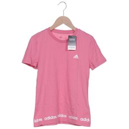 Adidas Damen T-Shirt, pink, Gr. 36