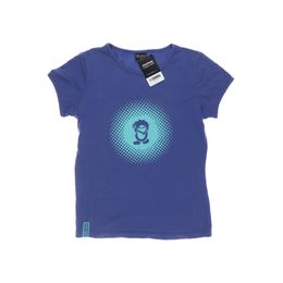 Trollkids Mädchen T-Shirt, blau