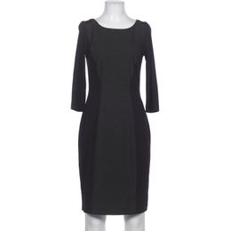 s.Oliver Selection Damen Kleid, schwarz, Gr. 34