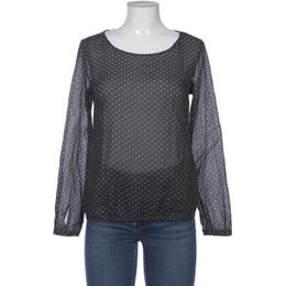 Opus Damen Bluse, grau, Gr. 36