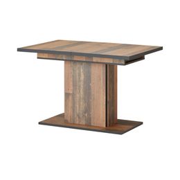 Esstisch Ariana &brvbar; holzfarben &brvbar; Ma&szlig;e (cm): B: 80 H: 76 &raquo; Sconto