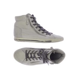 Paul Green Damen Sneakers, grau