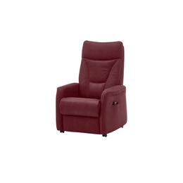 Planform TV-Sessel Hilde - rot - 78 cm - 108 cm - 90 cm - Sconto