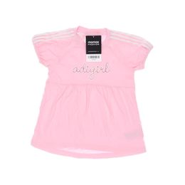 Adidas Damen T-Shirt, pink, Gr. 104