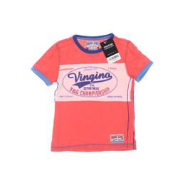 Vingino Herren T-Shirt, pink, Gr. 92