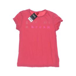 s.Oliver Damen T-Shirt, pink, Gr. 164